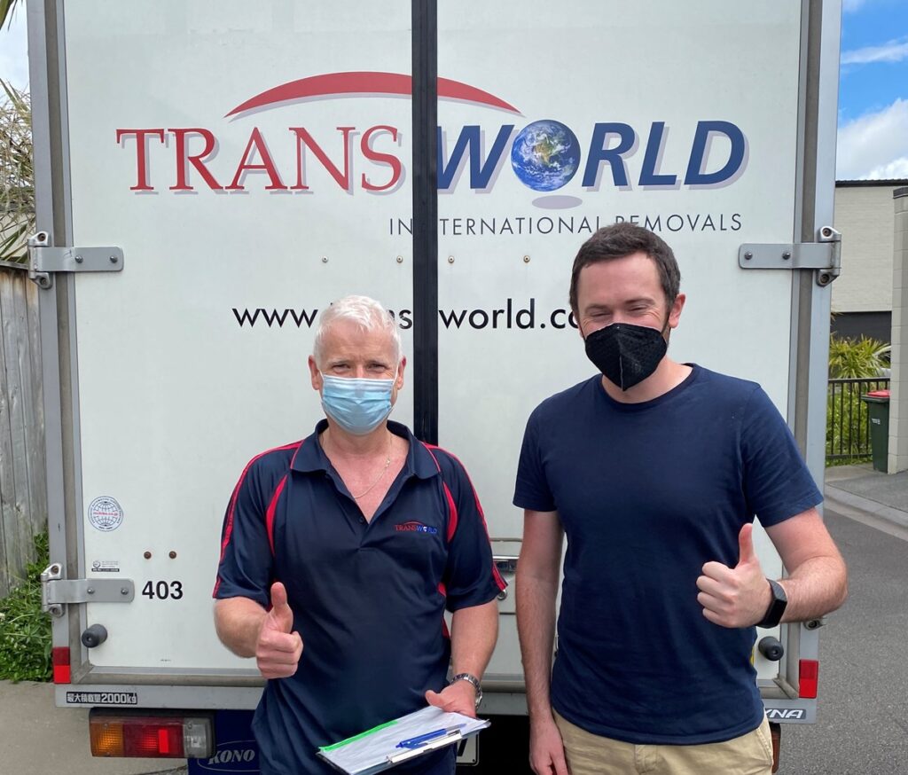 About Transworld International Removals NZ | Transworld