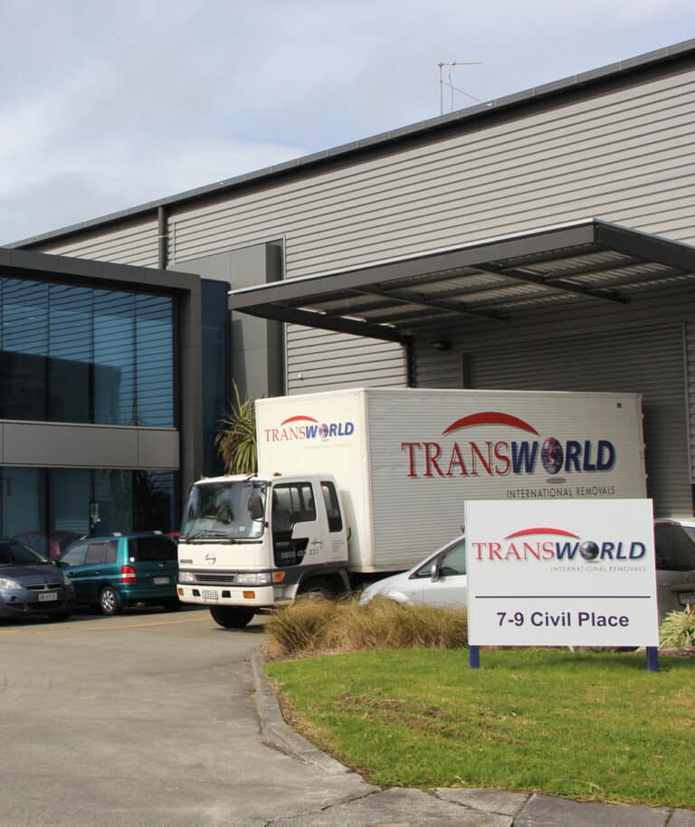 International Relocation Experts | Transworld International Removals