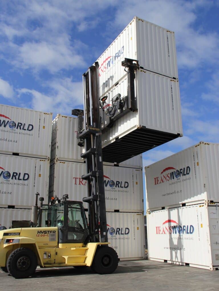 International Relocation Experts | Transworld International Removals